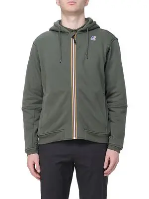 K-WAY Sweatshirt - Military