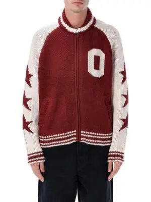 Obey Sweater - Red