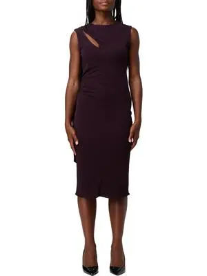 TOM FORD Sleeveless Cut Out Dress