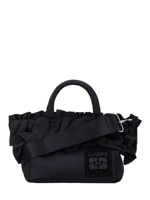 GANNI Mini Bag - Black