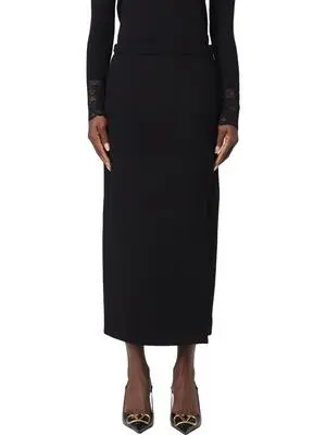 Valentino Garavani Skirt - Black