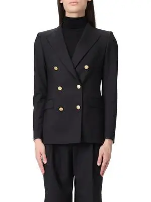 Tagliatore Jacket - Black