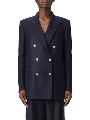 Tagliatore Double-breasted Jacket - Blue