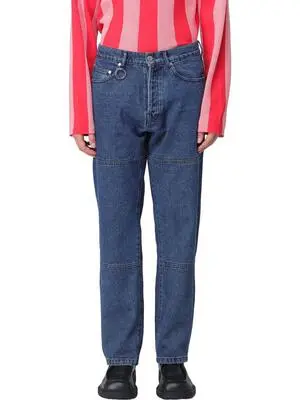 ÉTUDES STUDIO Straight Leg Jeans Blue
