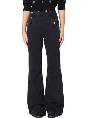 TWINSET Bell-Bottom Jeans
