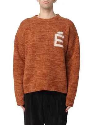 ÉTUDES STUDIO Pullover Sweater - Camel