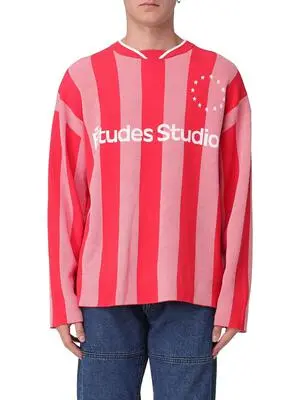 ÉTUDES STUDIO Pullover Sweater - Red