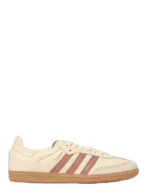 Adidas Originals By Alexander Wang Lace-up Sneakers - Beige