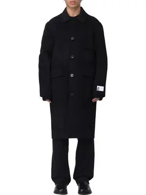 ÉTUDES STUDIO Long Coat - Black