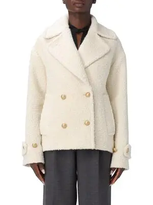 Tagliatore Coat - White