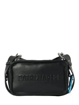 Patrizia Pepe Crossbody Bag - Black