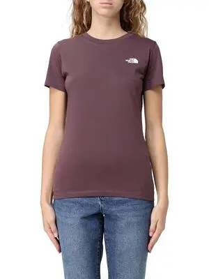 The North Face T-shirt - Brown