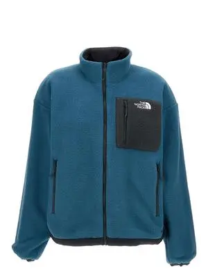 The North Face Jacket Gnawed Blue