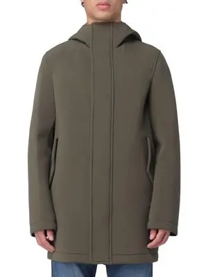 MANUEL RITZ Manuel Ritz Coat Green