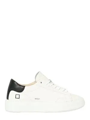 D.a.t.e. Sneakers - White