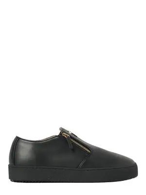 GIUSEPPE ZANOTTI Slip-on Sneakers - Black