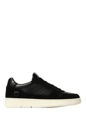 D.a.t.e. Sneakers - Black