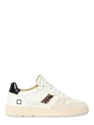 D.a.t.e. Sneakers - White