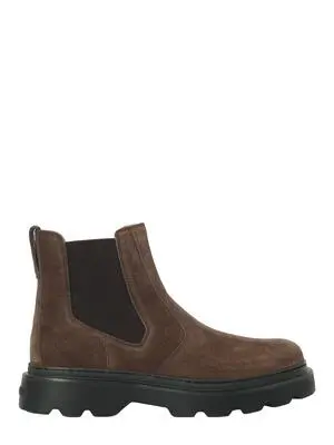 TOD'S Chelsea Boots - Brown