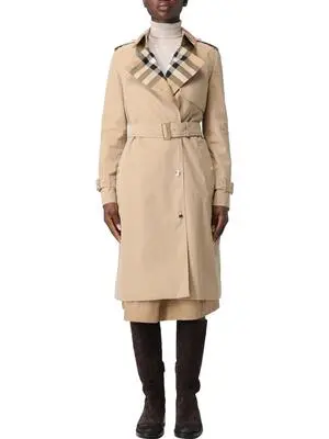 BURBERRY Belted Trench Coat