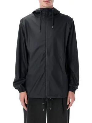 Rains Jacket - Black
