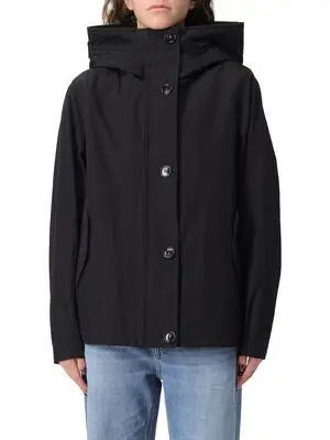 Woolrich Coat - Black