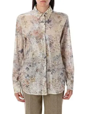 GOLDEN GOOSE Shirt - Multicolor