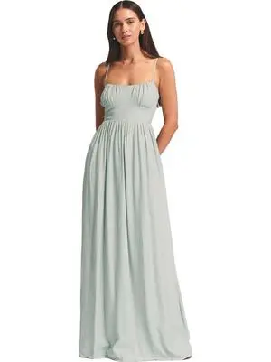ST MRLO George Maxi Dress - Light Sage