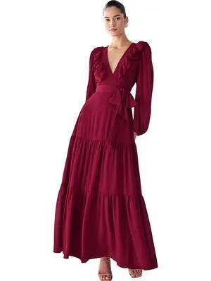 WILLA Tylah Maxi Dress