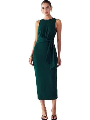WILLA Aleda Midi Dress