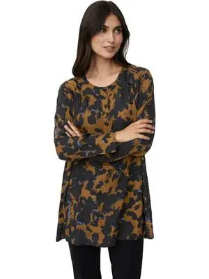 MASAI COPENHAGEN Magigise Long Sleeve Tunic - Breen