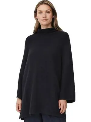 MASAI COPENHAGEN Mafoxanne Knit Sweater - Black