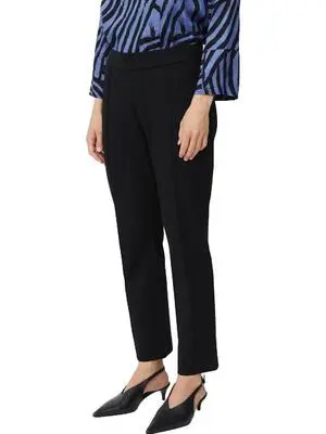 MASAI COPENHAGEN Mapolyanna Elasticated Waist Pants - Black