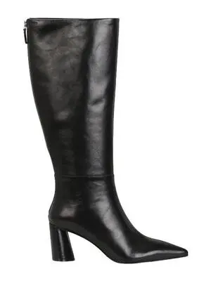 BOSS Gracey Pointy-toe Boots - Black