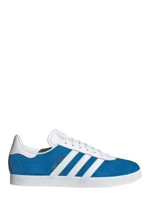 Adidas Real Madrid Terrace Icons Gazelle Shoes - Blue