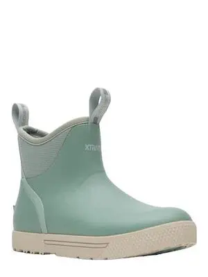 XTRATUF Wheelhouse Ankle Deck Boot - Iceberg