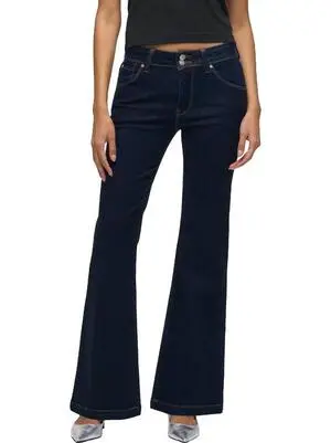 HUDSON JEANS Hudson Jeans Dana High-Rise Flare Jeans