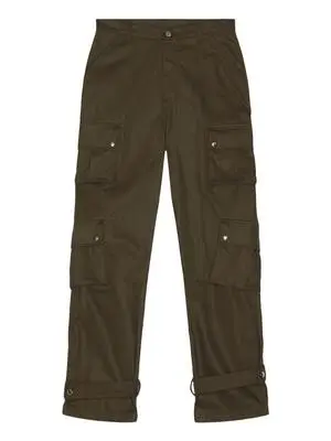 Rhude Desert Cargo Pants - Green