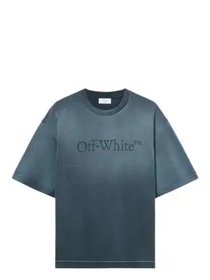 Off-White Laundry Skate Short-sleeve Tee - Blue