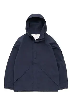 Nanamica 2l Nylon Gore-tex Cruiser Jacket - Blue