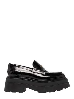 Alexander Wang Carter Platform Loafer - Black