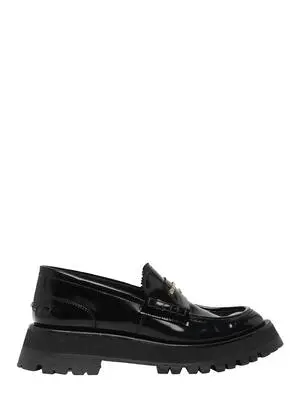 Alexander Wang Carter Lug Loafer - Black