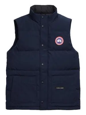 Canada Goose Freestyle Crew Vest - Blue