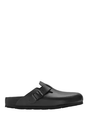 BIRKENSTOCK Boston Exquisite Clogs By - Black
