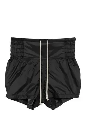 Rick Owens Boxing Shorts - Black