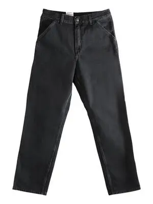 Carhartt Work In Progress Single Knee Pant - Black