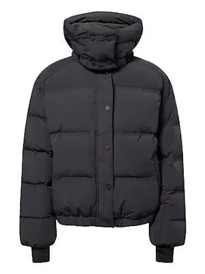 Perfect Moment Moments Puffer Shell-down Ski Jacket - Black