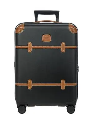 BRICS Bellagio 4-wheel Cabin Suitcase 55cm - Black