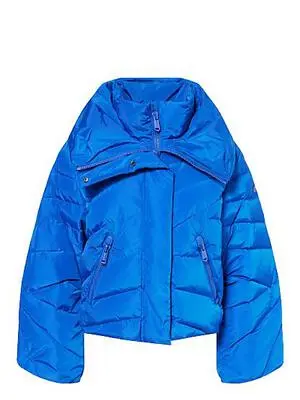 Goldbergh Liora Puffer Ski Jacket - 5634 Dazzling Blue