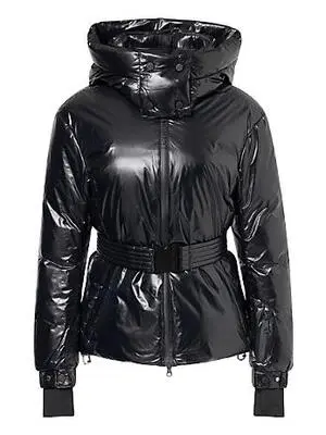Perfect Moment Candice Shell-down Ski Parka Jacket - Black